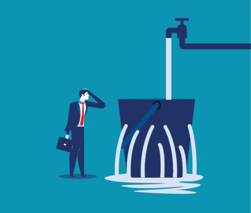 Lead Problems vs. Lead Leaks | Glass Magazine